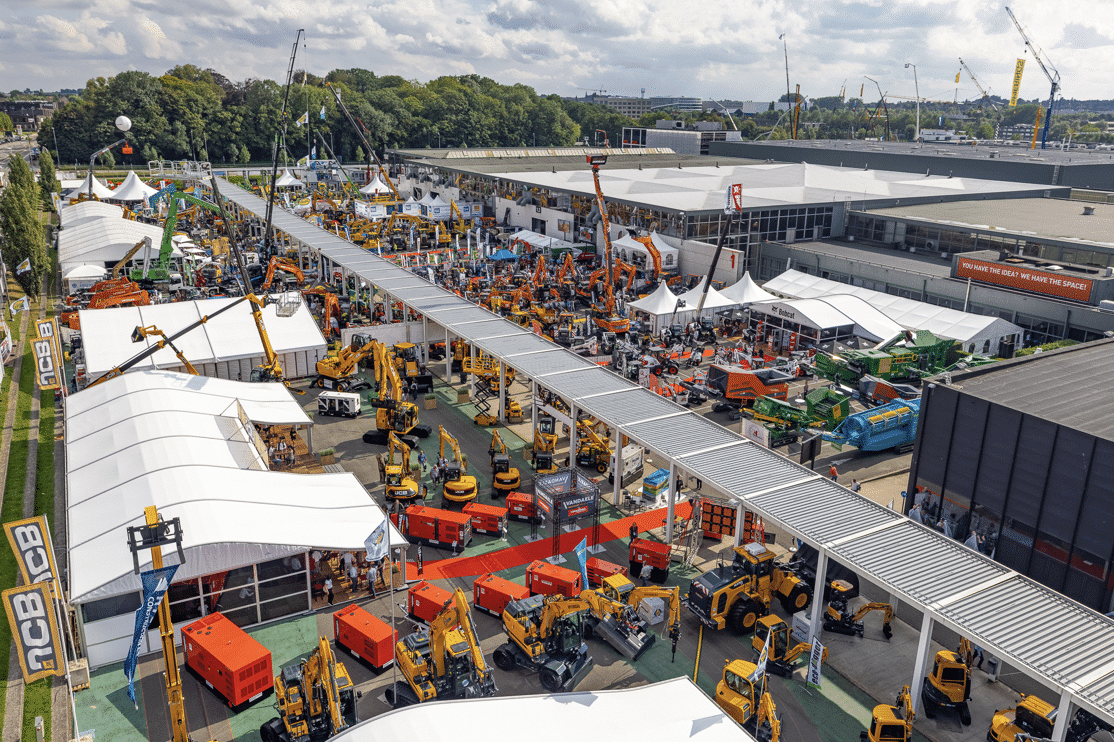 MATEXPO maakt zich klaar voor haar 40ste editie