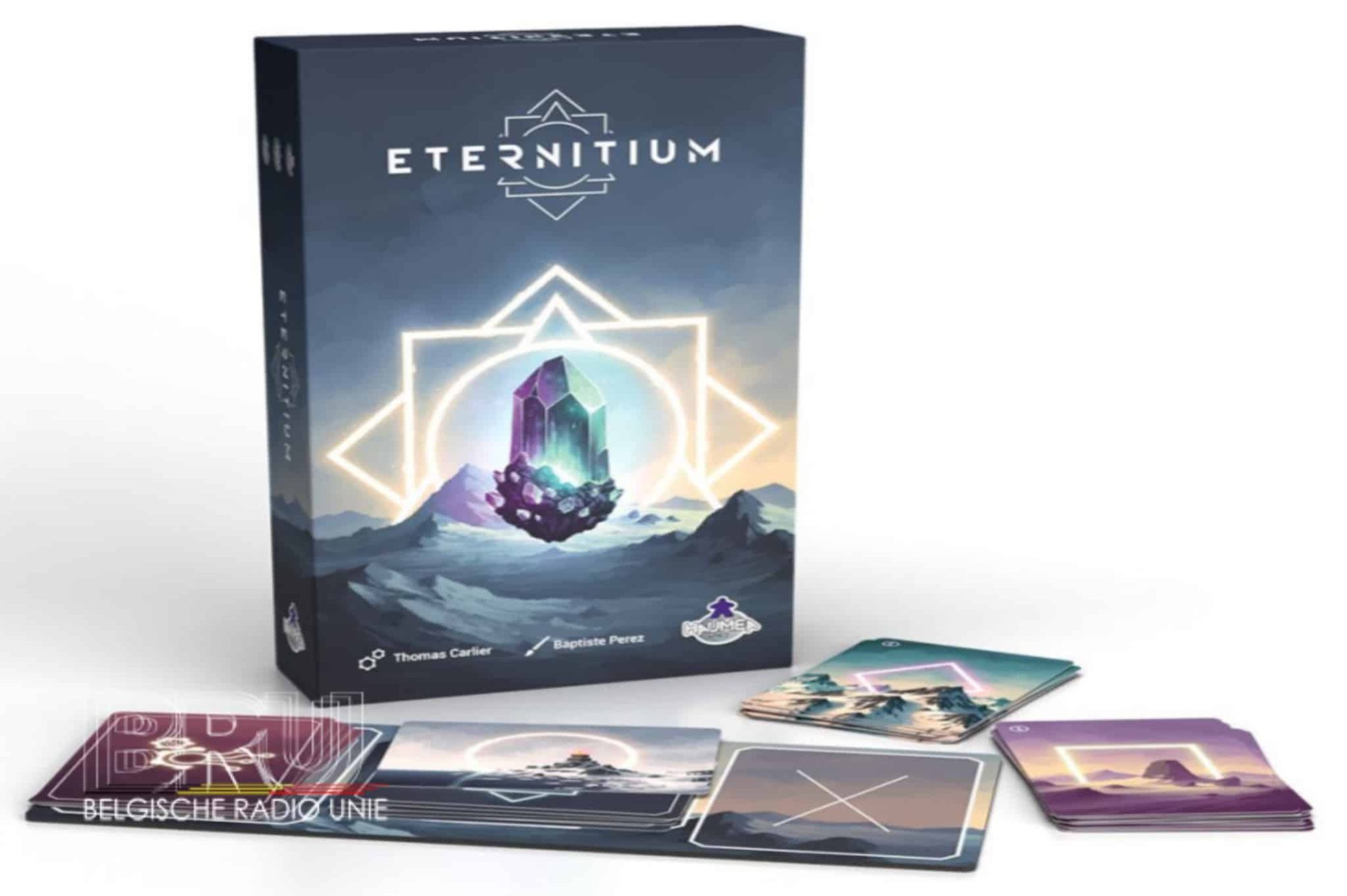 Haumea Games kondigt lancering van Eternitium aan op Gamefound