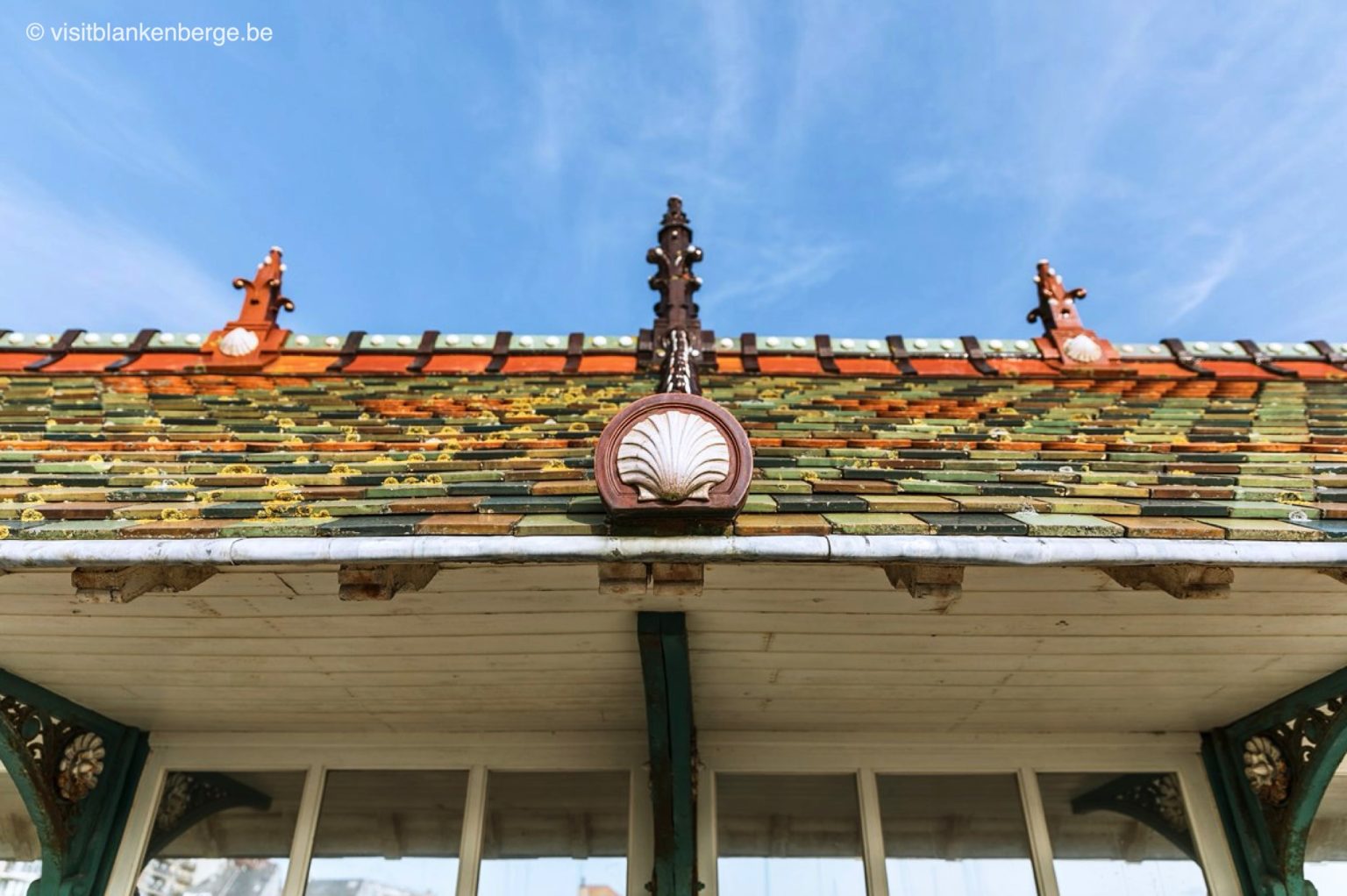 Belle-époque icoon in Blankenberge wordt in ere hersteld