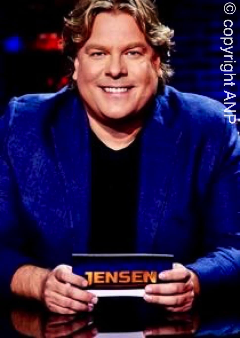 Nederland: Robert Jensen overleden